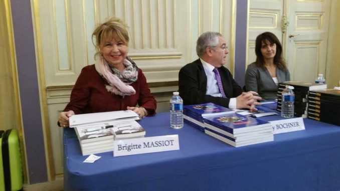 Brigitte Massiot | Editions Anfortas